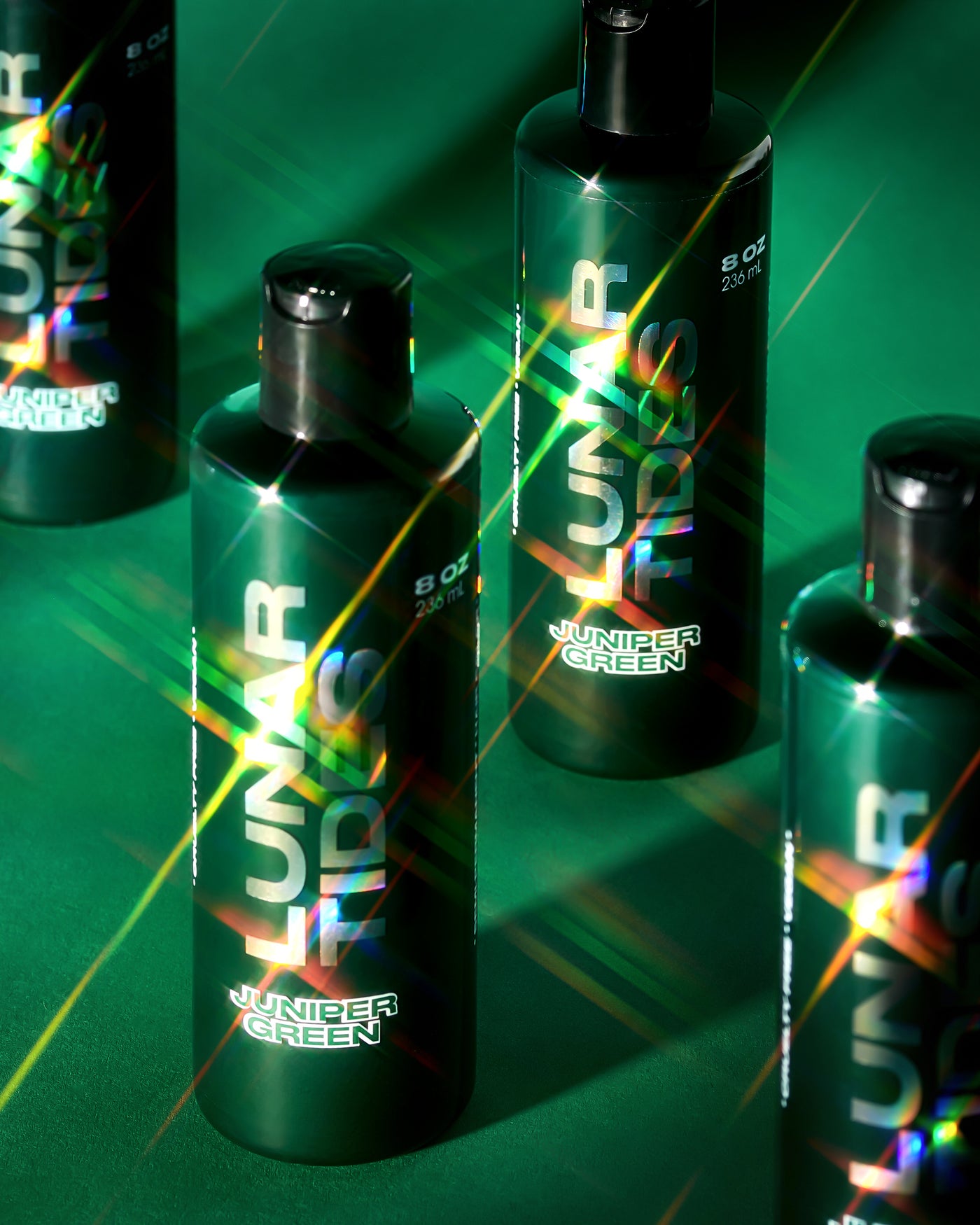 Lunar Tides: Vegan & Cruelty Free Semi-Permanent Hair Colors