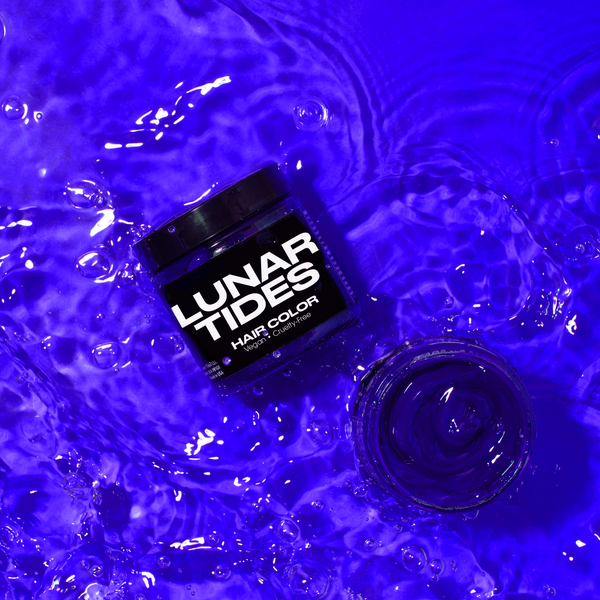 Blue Velvet Hair Dye | Lunar Tides - LUNAR TIDES HAIR DYES