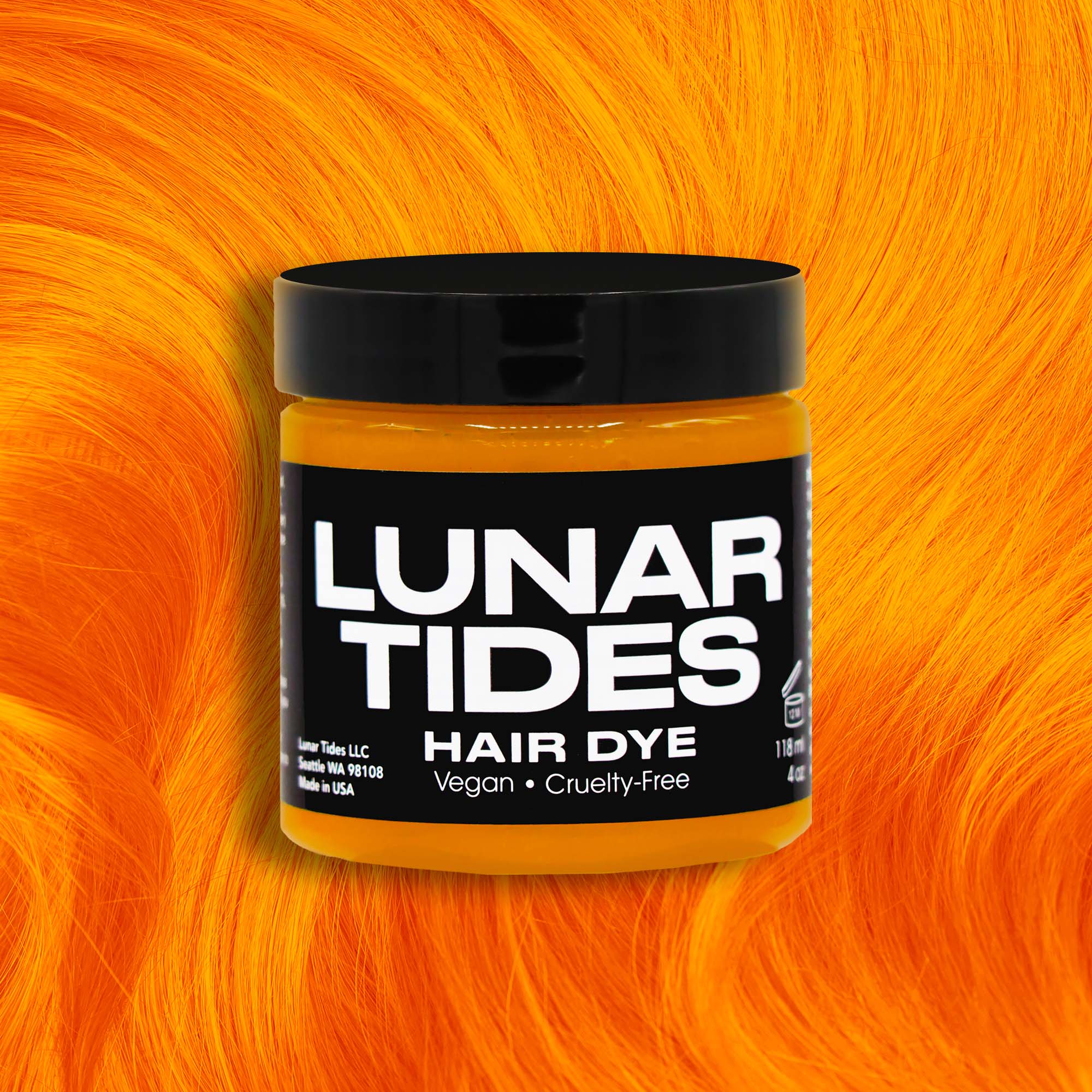 Bright Colors | Hair Dye | Lunar Tides - LUNAR TIDES HAIR DYES