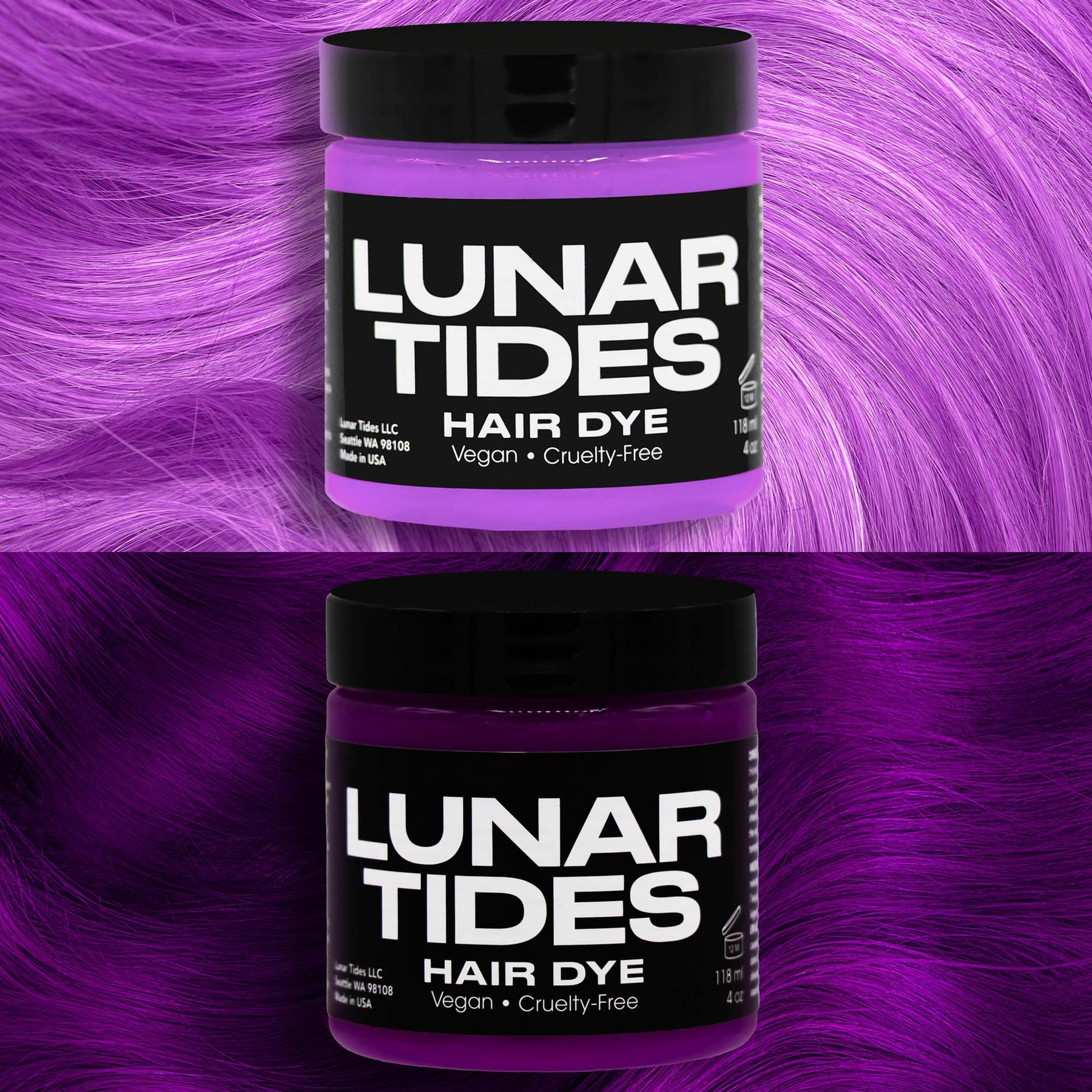 DIY Ombre Kits | Hair Dye | Lunar Tides - LUNAR TIDES HAIR DYES