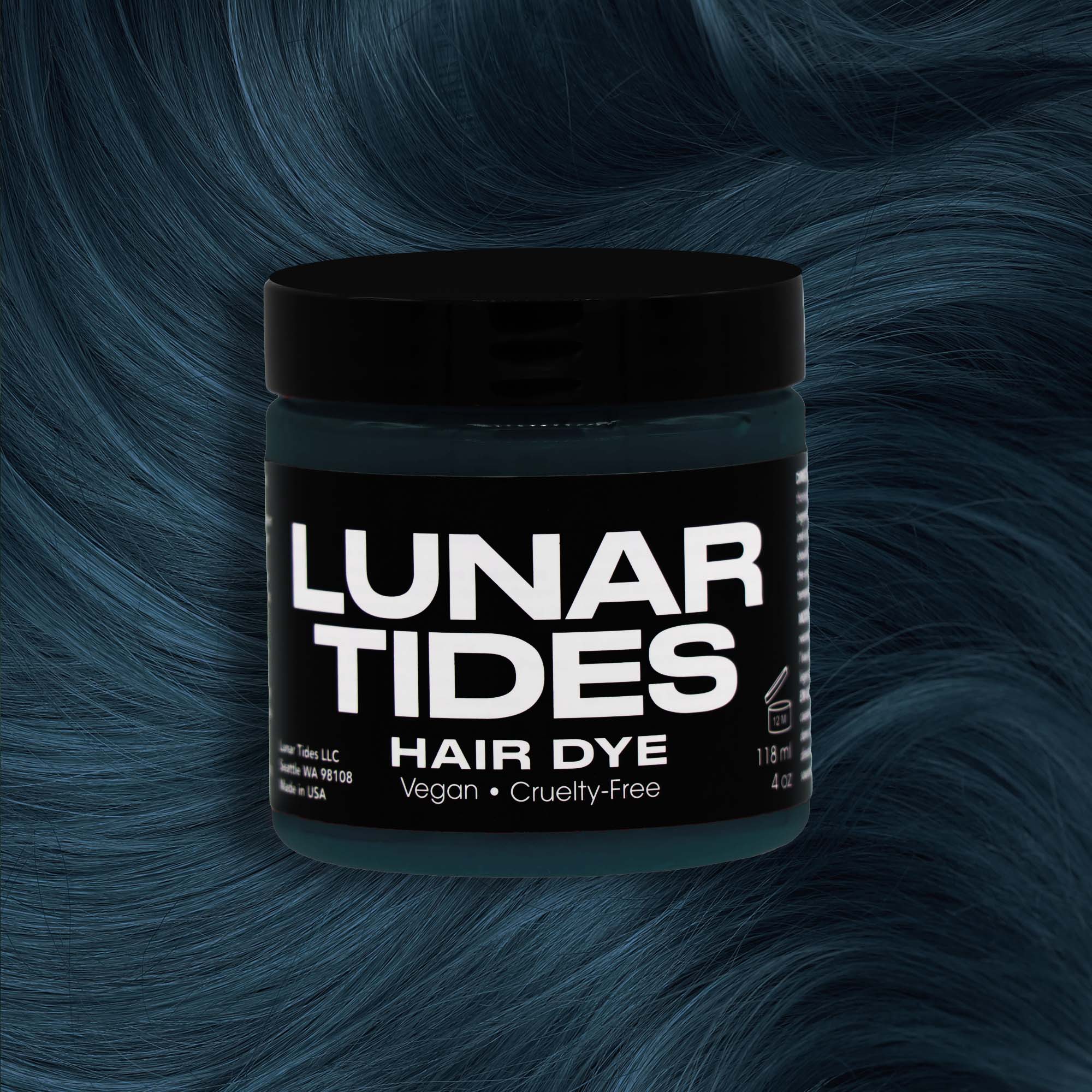 Smokey Colors | Hair Dye | Lunar Tides - LUNAR TIDES HAIR DYES